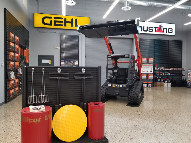 Parts Department | 1st Choice Vac Solutions | West Chicago Illinois